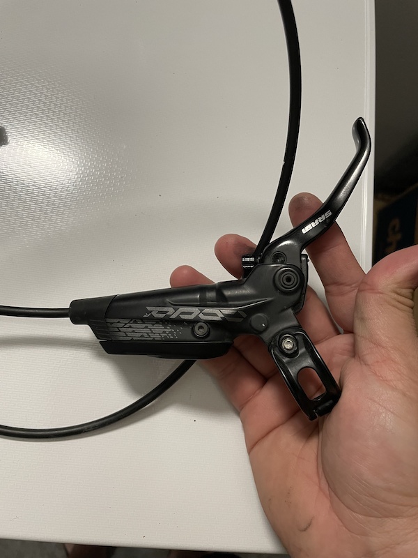 2020 SRAM Code R brakes front & rear For Sale