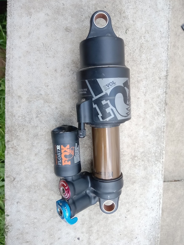 2019 Fox float x2 shock 200x57 For Sale