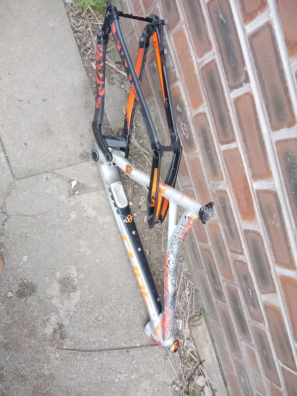 2014 Cube fritzz 26" For Sale