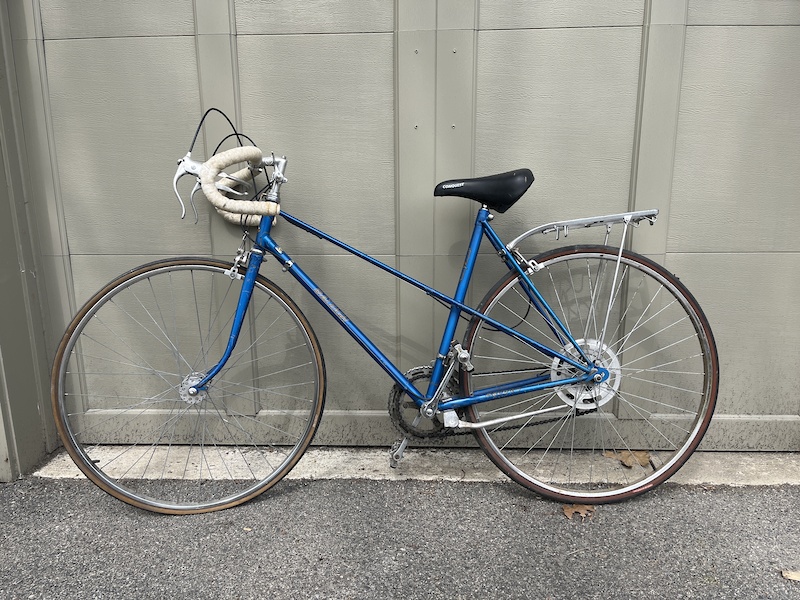 Vintage 1976 Raleigh Record RARE For Sale