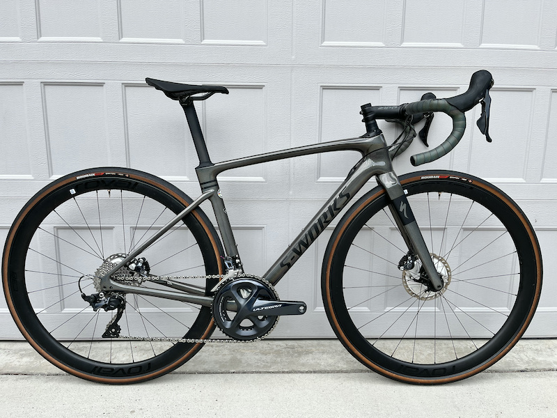 2021 Specialized S-works Roubaix For Sale