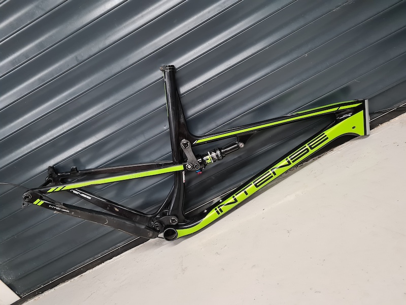 2019 Intense Sniper Trail Carbon Frame - XL - Downcountry! For Sale