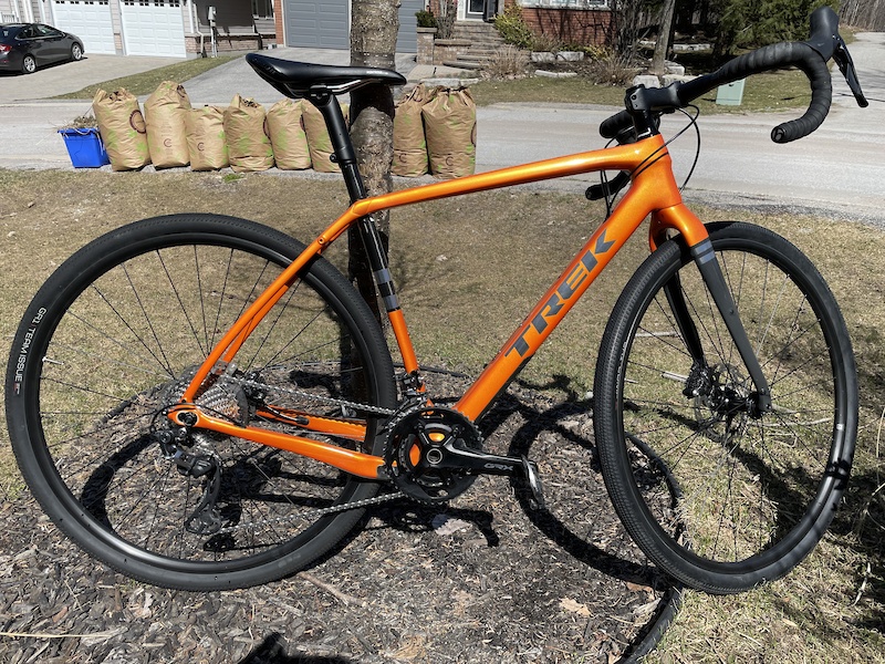 2021 Trek Checkpoint SL5 - 54 For Sale