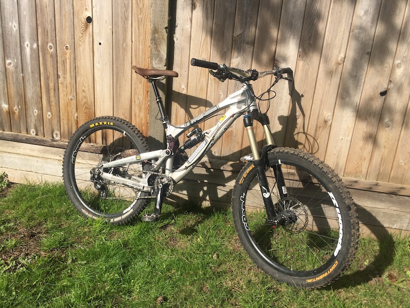 2010 Intense SS2, small For Sale