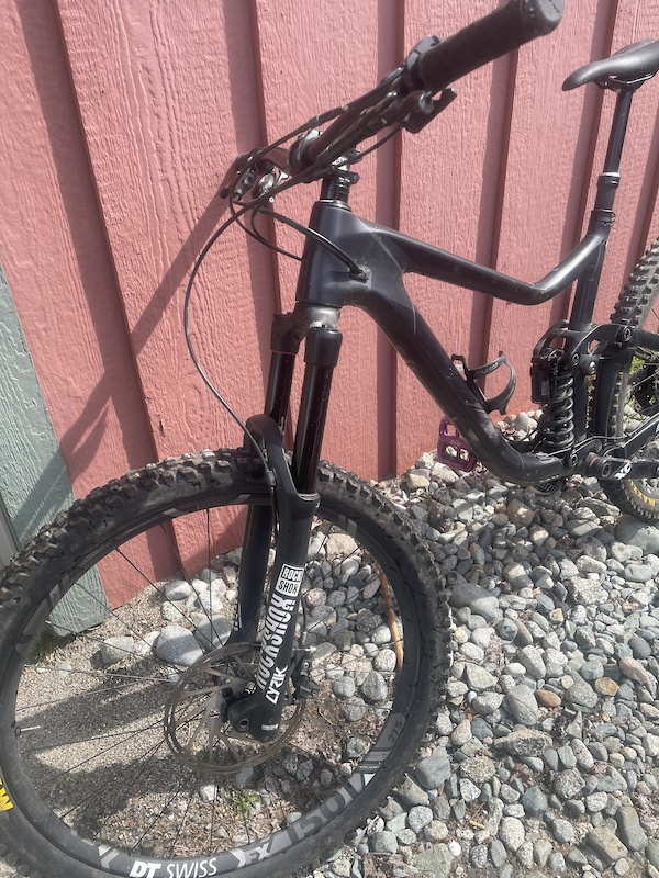 2018 Giant Reign Advanced 0 For Sale