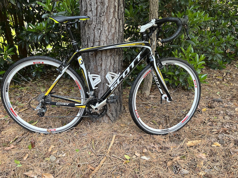 2017 Scott Cyclocross Team CX For Sale
