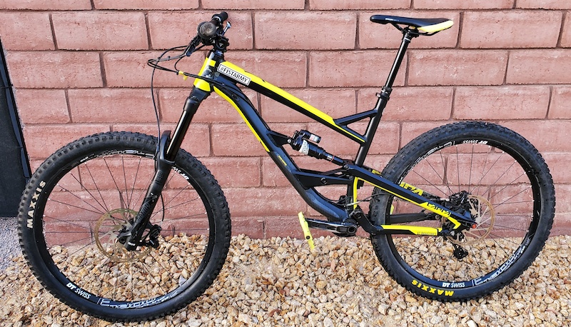 2016 YT Capra AL, LARGE For Sale