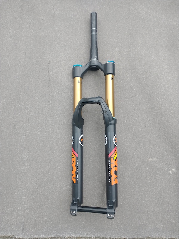 2015 Fox Talas 36 Factory Forks 29 Hope For Sale