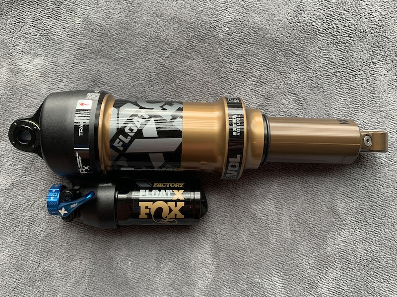 2022 Fox Float X Factory Series 210x55 For Sale