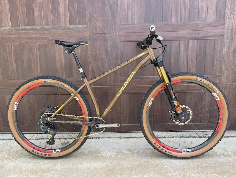 2021 Chumba Sendero AXS For Sale