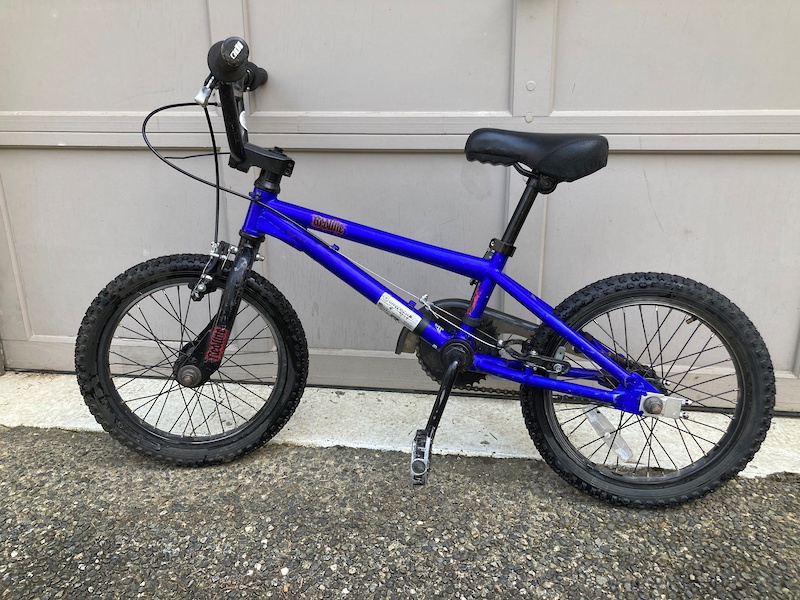 Redline BMX For Sale