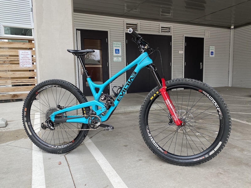 2019 Evil The Offering - Size M - Push Coil Upgraded For Sale