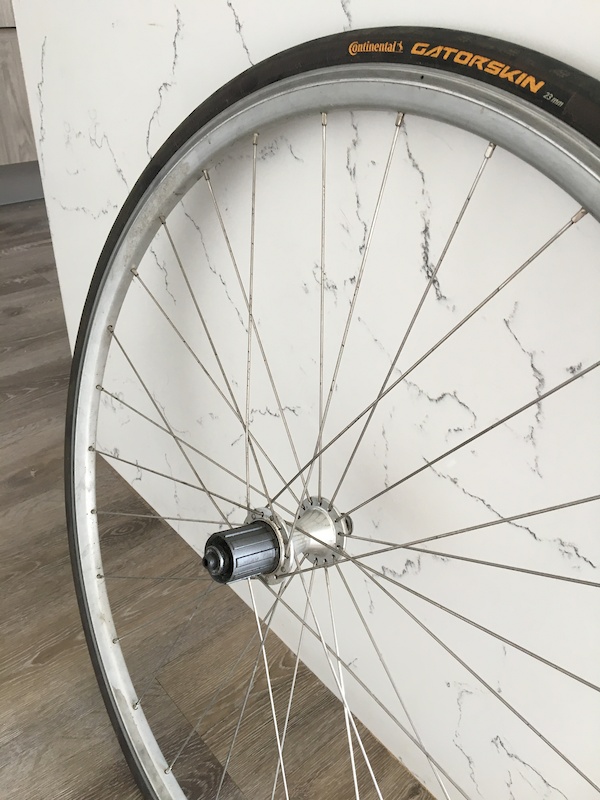 Giant Rear Wheel For Sale