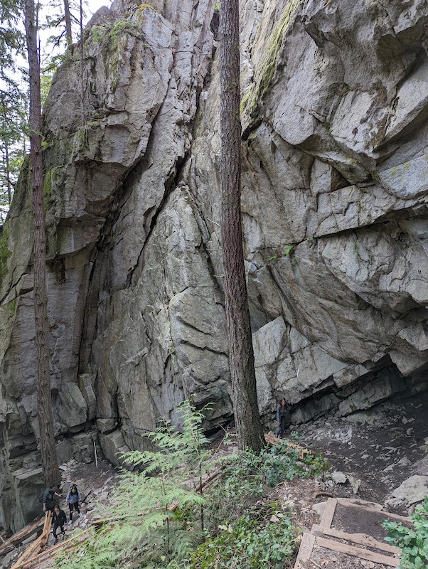Murrin Loop Trail Hiking Trail - Squamish, BC
