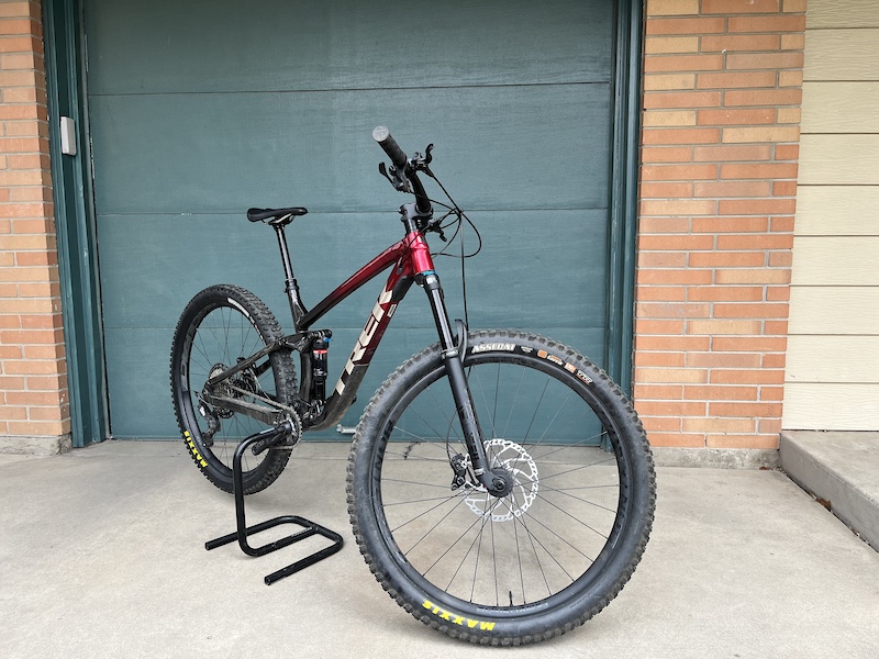 2022 Trek Fuel 8 EX For Sale