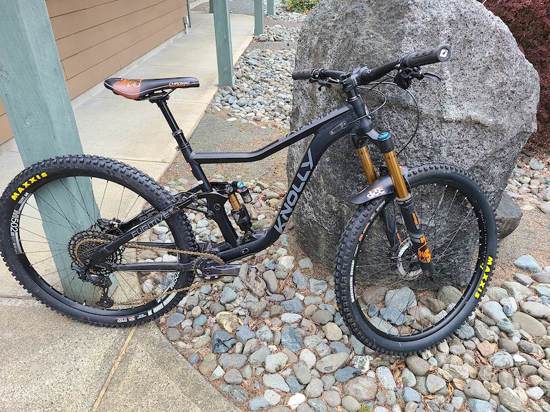 2020 Knolly fugitive LT For Sale