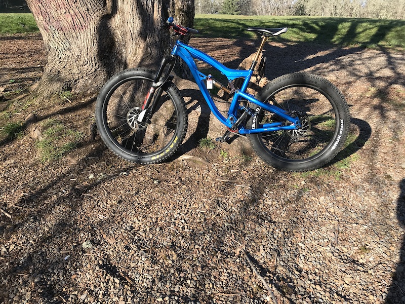 2016 Foes Mutz Mullet medium For Sale