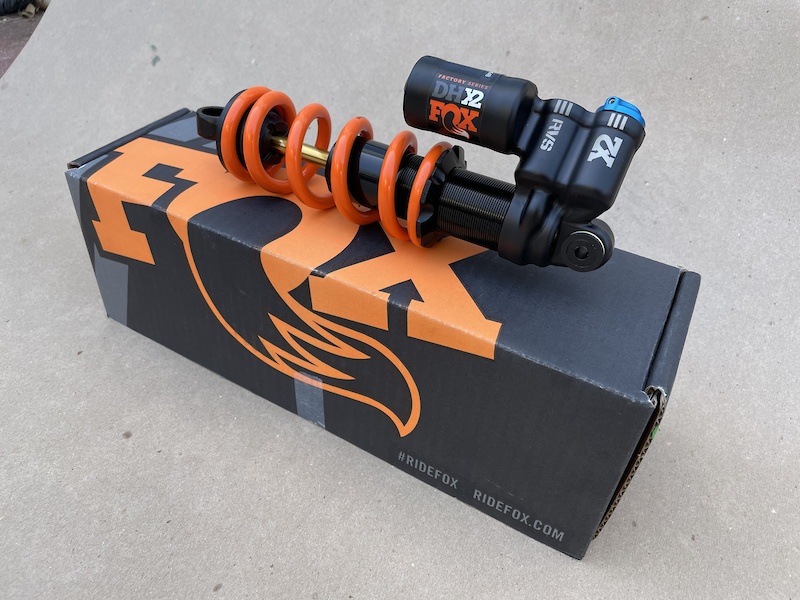 2020 Fox Dhx2 Factory - BRAND NEW For Sale