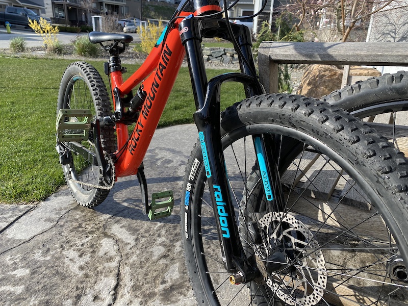 2020 Pending. Rocky Mountain Reaper For Sale