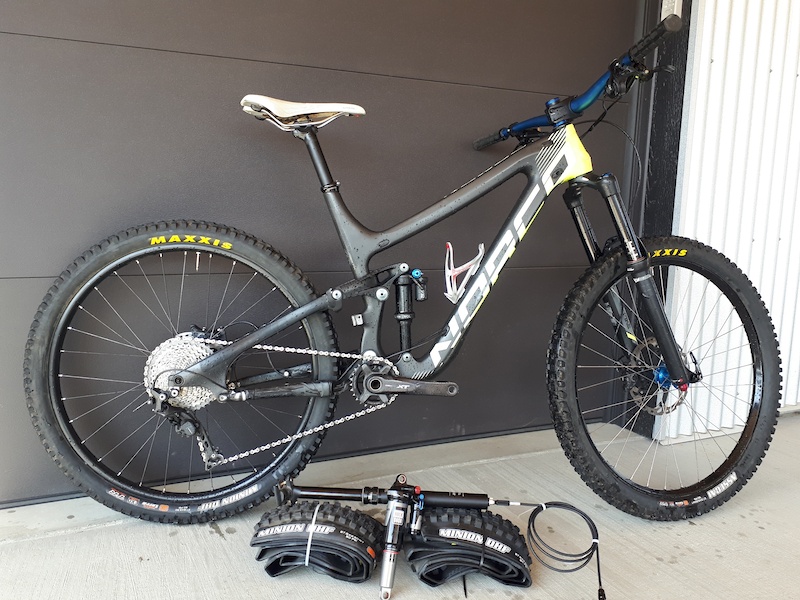 2015 Norco Range Custom Carbon $1600 For Sale