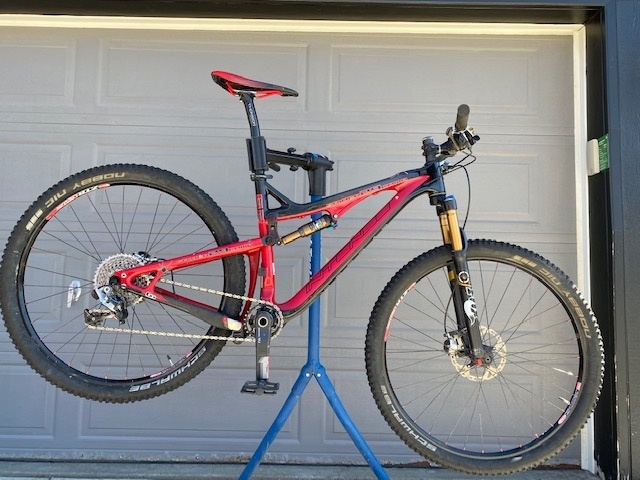 2014 Intense Spider 29 (Medium) For Sale