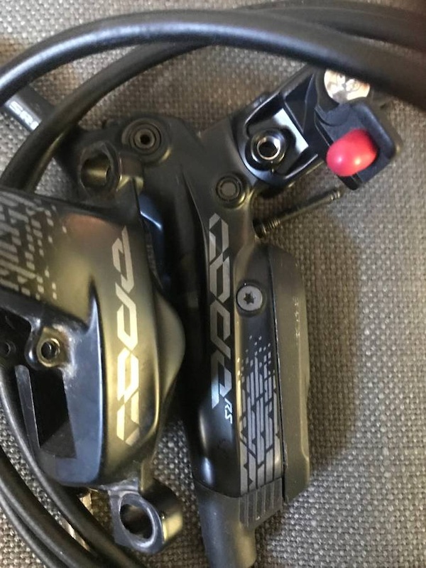 2022 SRAM Code RS For Sale