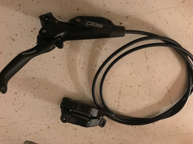 2022 SRAM G2 RS Rear Brake For Sale