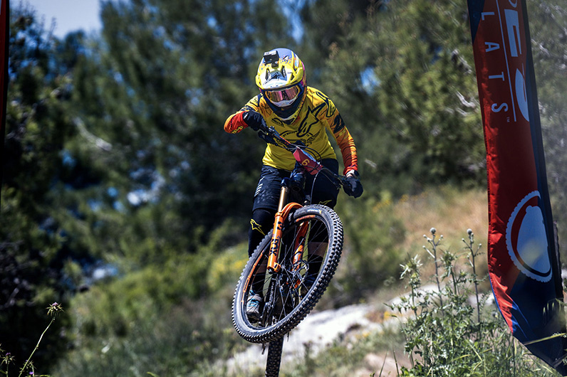 Noga Korem & Yonatan Yatom Win First-Ever Israel Enduro National ...