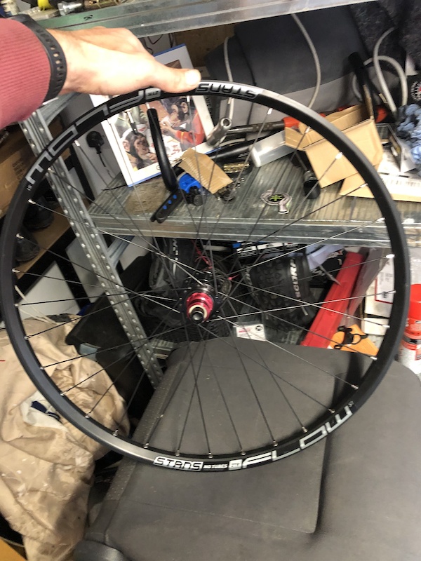 2021 Stans Flow S1 Wheelset For Sale