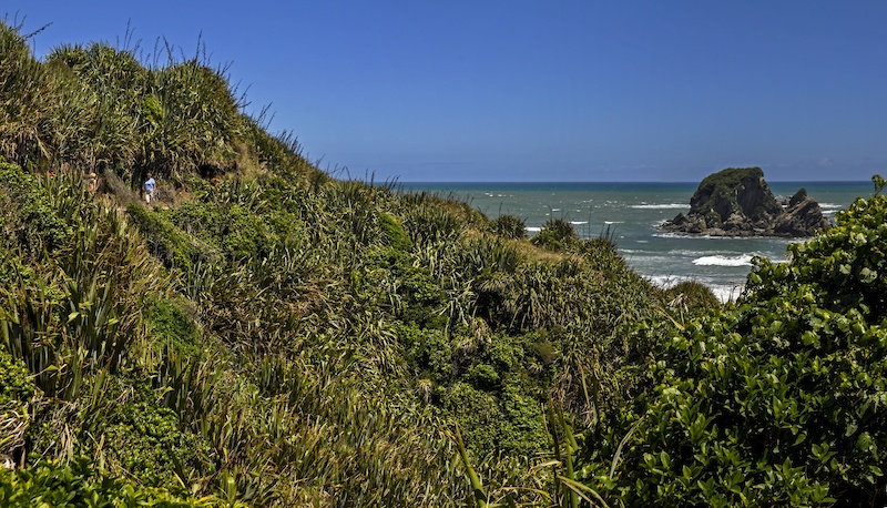 Cape Foulwind walkway Hiking Trail - | Trailforks