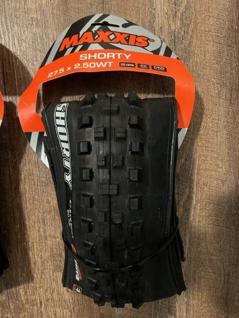 2022 Maxxis Shorty 27.5x2.5WT For Sale