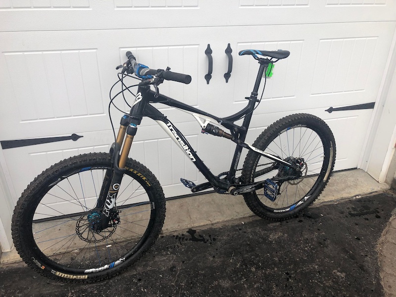2012 Transition Bandit 2. lightweight trail/xc bike For Sale