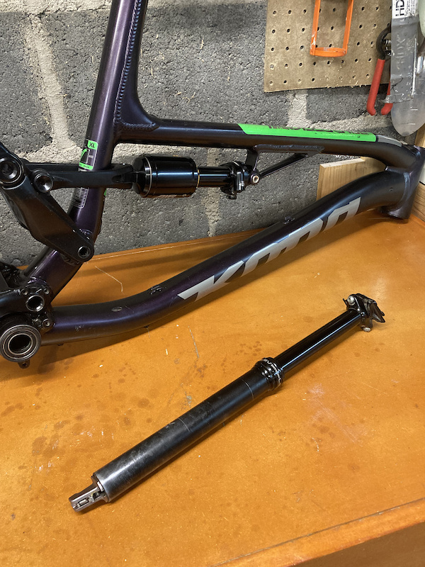 2016 Kona Process 153 DL (XL) Frame For Sale