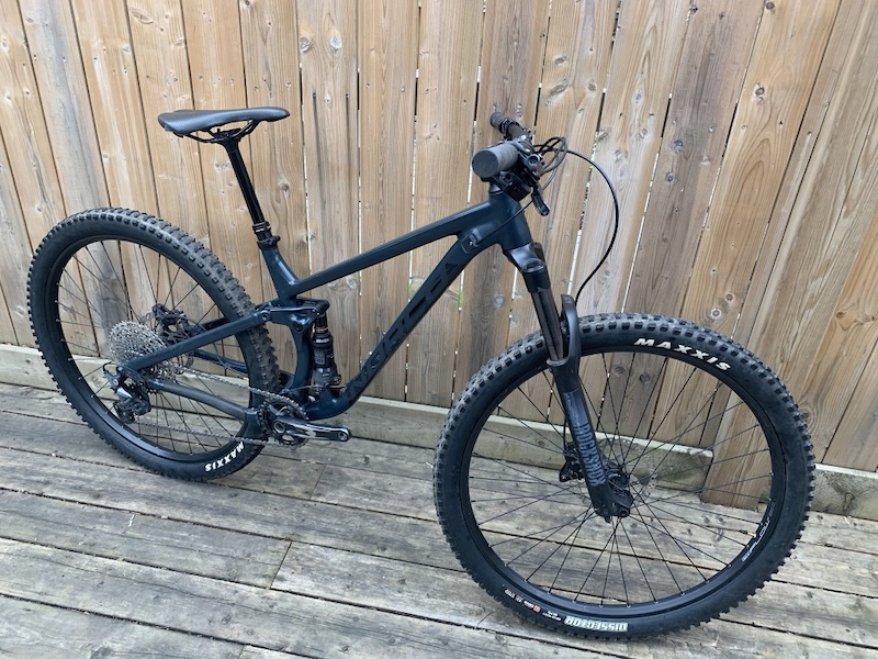2021 Norco Fluid FS 2. For Sale