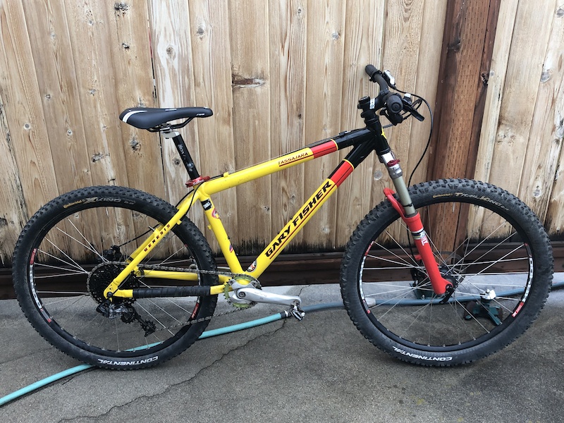 Small Gary Fisher Tassajara For Sale