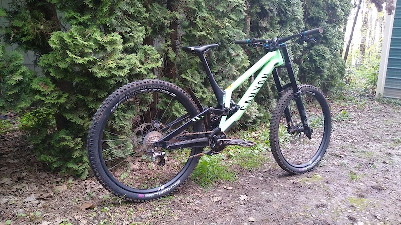 2021 Mint Canyon Sendr CFR FMD For Sale