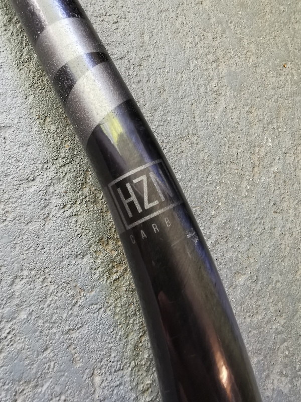 Nukeproof Horizon V2 Carbon Riser Handle Bars For Sale