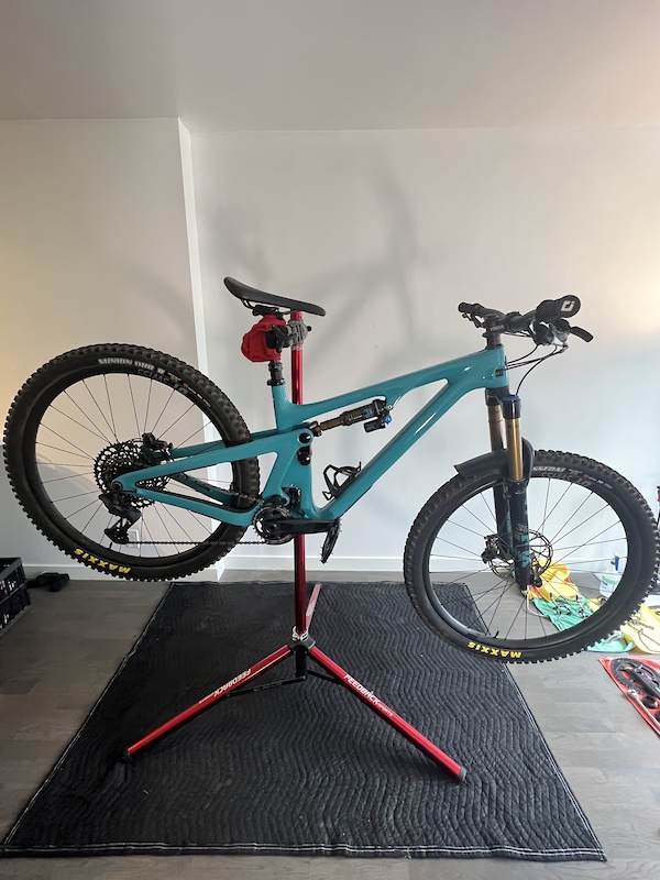 2022 Medium Yeti SB130 CLR Factory DT EXC 1200 For Sale 2022-medium-yeti-sb130-clr-factory-dt-exc-1200-for-sale
