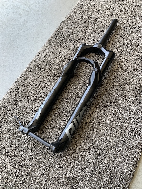 2022 Rock Shox Pike DJ Fork 100mm For Sale