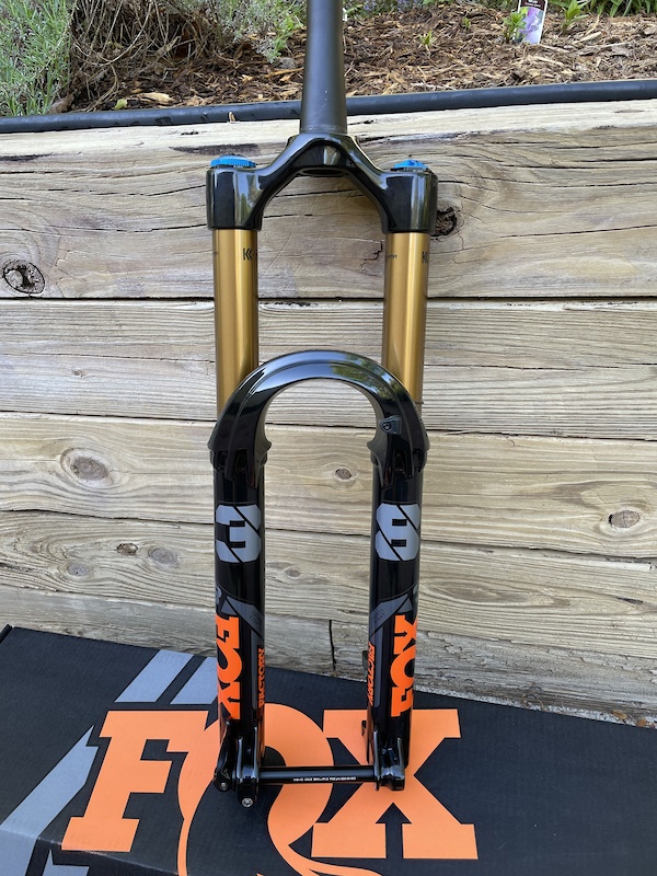 2021 Fox Factory 38 Fork For Sale