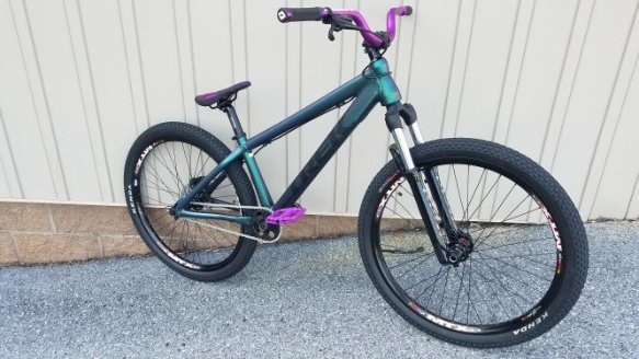 2022 TREK TICKET DJ DIRT JUMPER For Sale