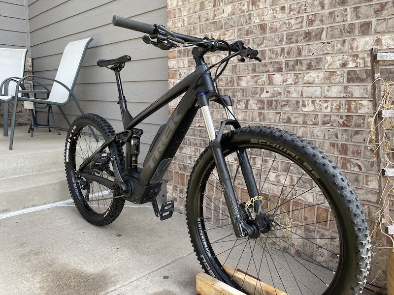 2018 Trek power fly. Large For Sale