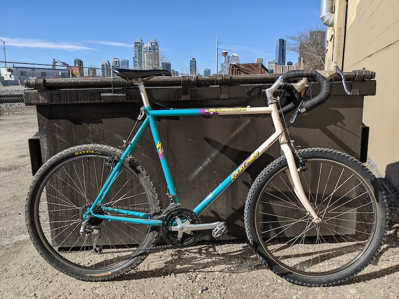 1989 Specialized Rock Combo, XL For Sale