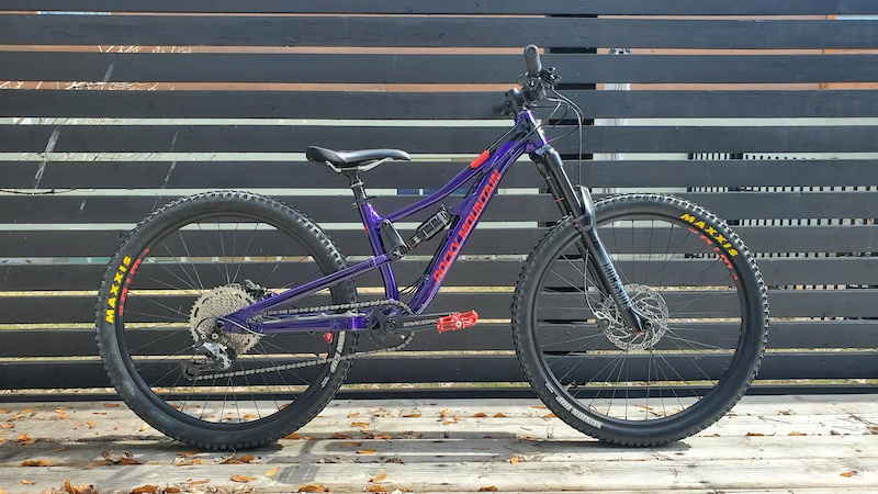 2021 Rocky Mountain Reaper For Sale