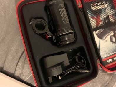 Exposure Six Pack mk2 Front Light For Sale