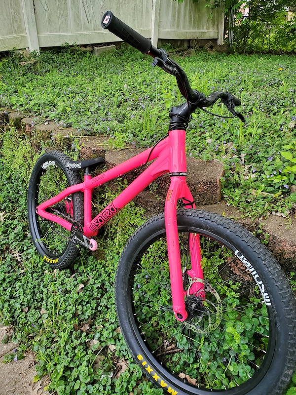 2021 Inspired FourPlay Pro 24' Street Trials For Sale