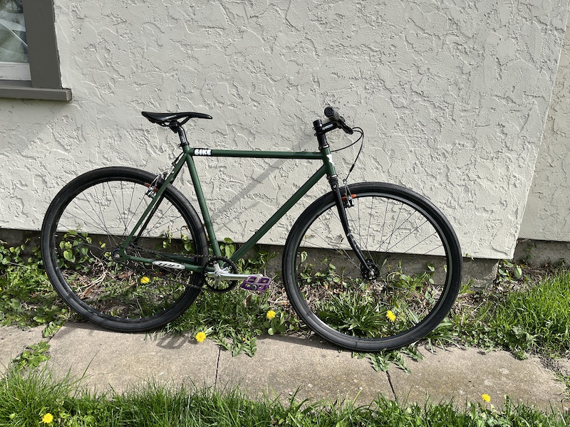 Motobecane 54cm SS Tracklocross Bike For Sale