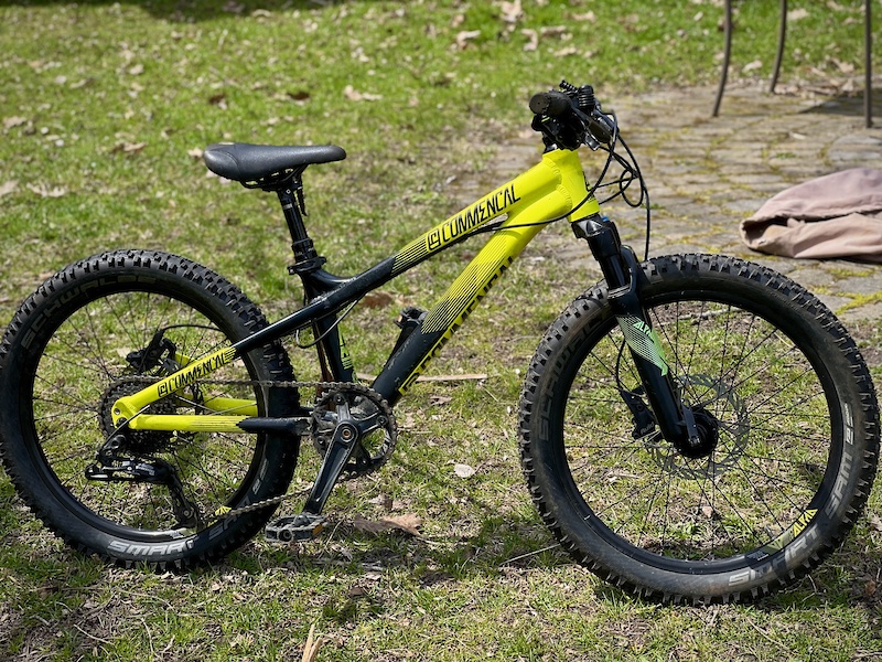 2016 Commencal Meta HT 20 with Reverb Dropper For Sale