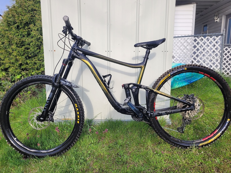 2021 Giant Reign XL For Sale
