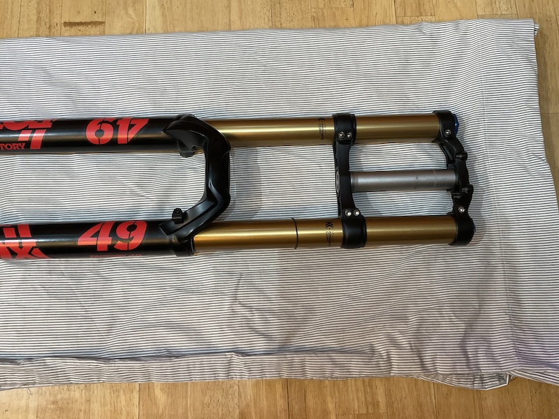 2020 Fox 40 49 29 203 20x110 Boost For Sale